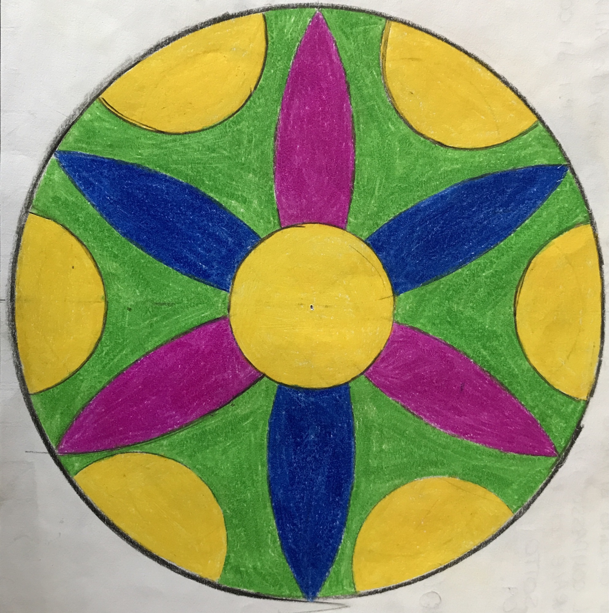 Un lavoro di arte che richiede precisione: creare un rosone – La Voce ...